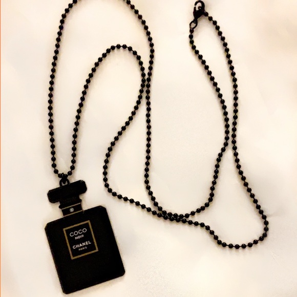Jewelry | Ch Long Necklace | Poshmark